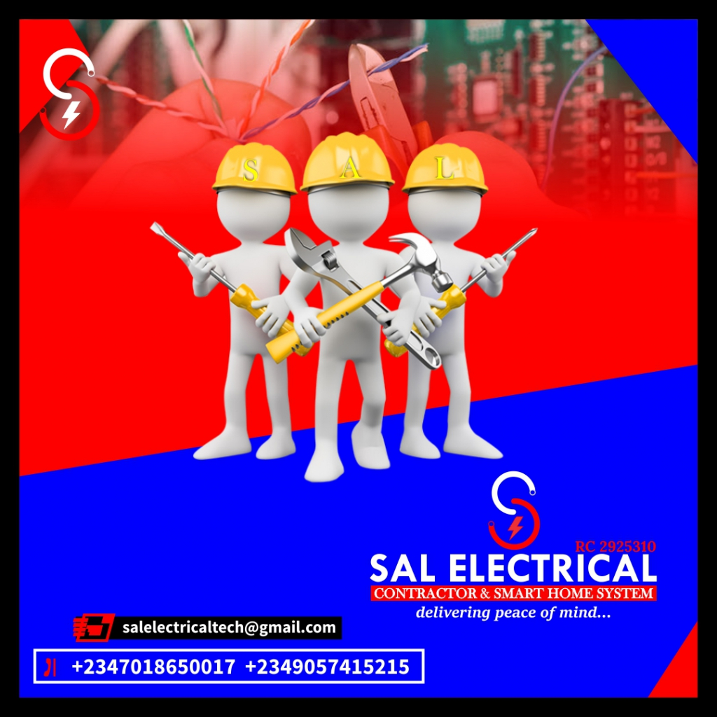 Create your personalized DP for SAL ELECTRICAL CONTRACTOR - GetDP