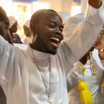 Create your personalized DP for OMOCELE CAMPAIGN AGAINST COVID-19 - GetDP