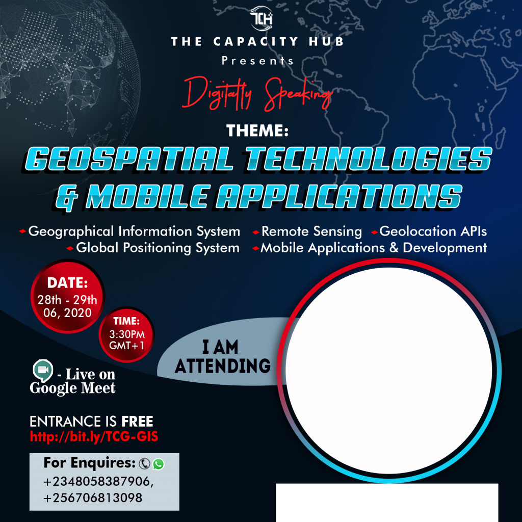 Create your personalized DP for The Capacity Hub - GetDP