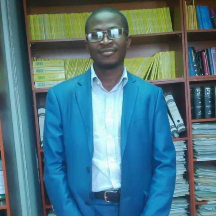 Create your personalized DP for Alex Muoka Support - GetDP