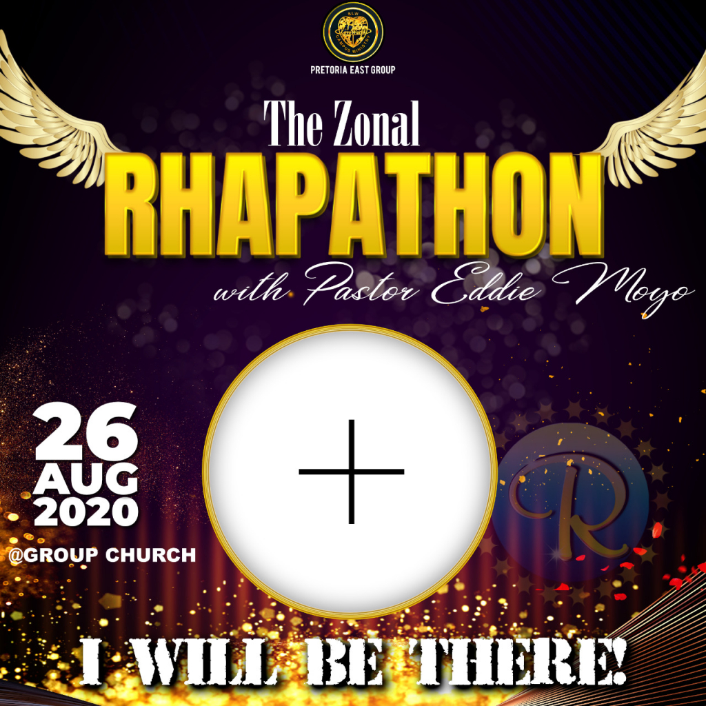 Create your personalized DP for RHAPATHON - GetDP