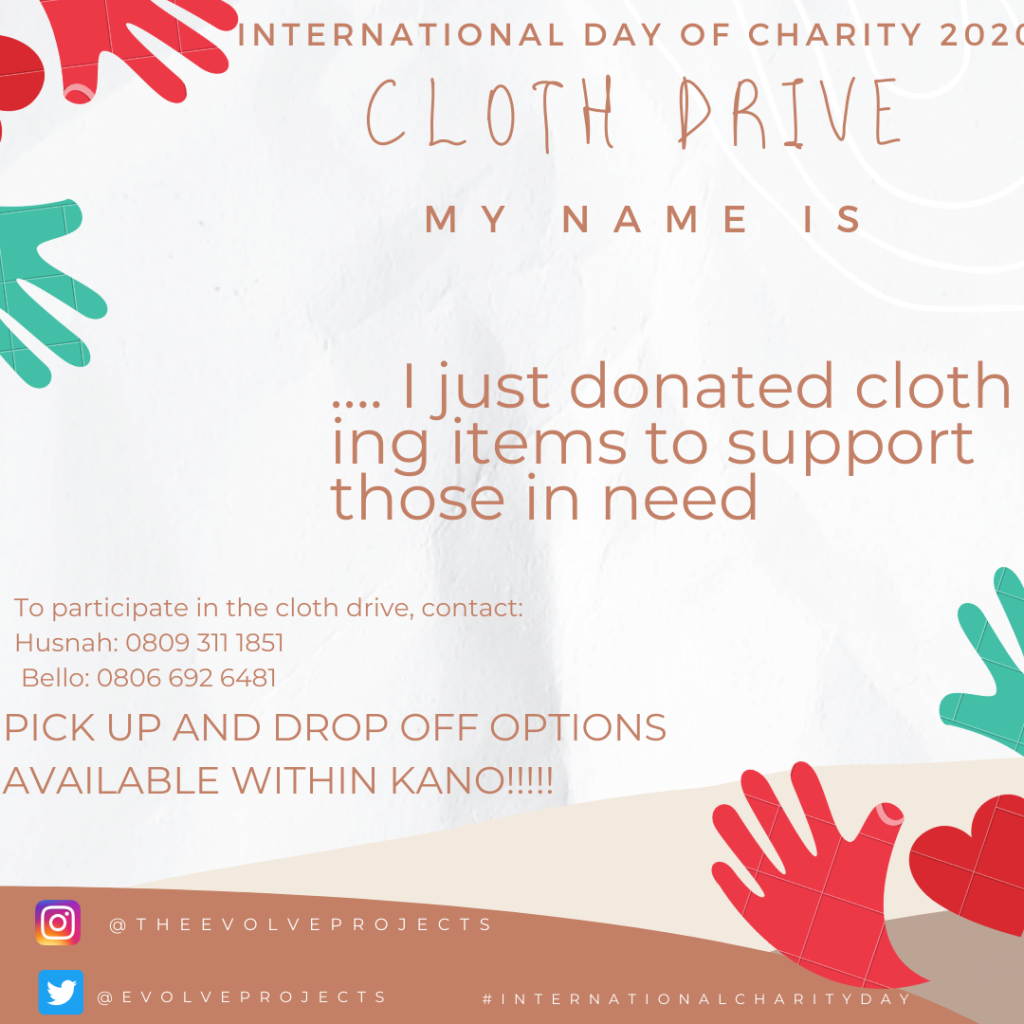 Create your personalized DP for THE EVOLVE PROJECT - GetDP