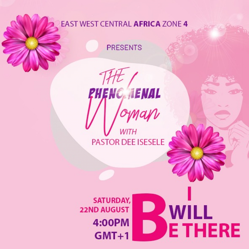 Create your personalized DP for The phenomenal woman - GetDP