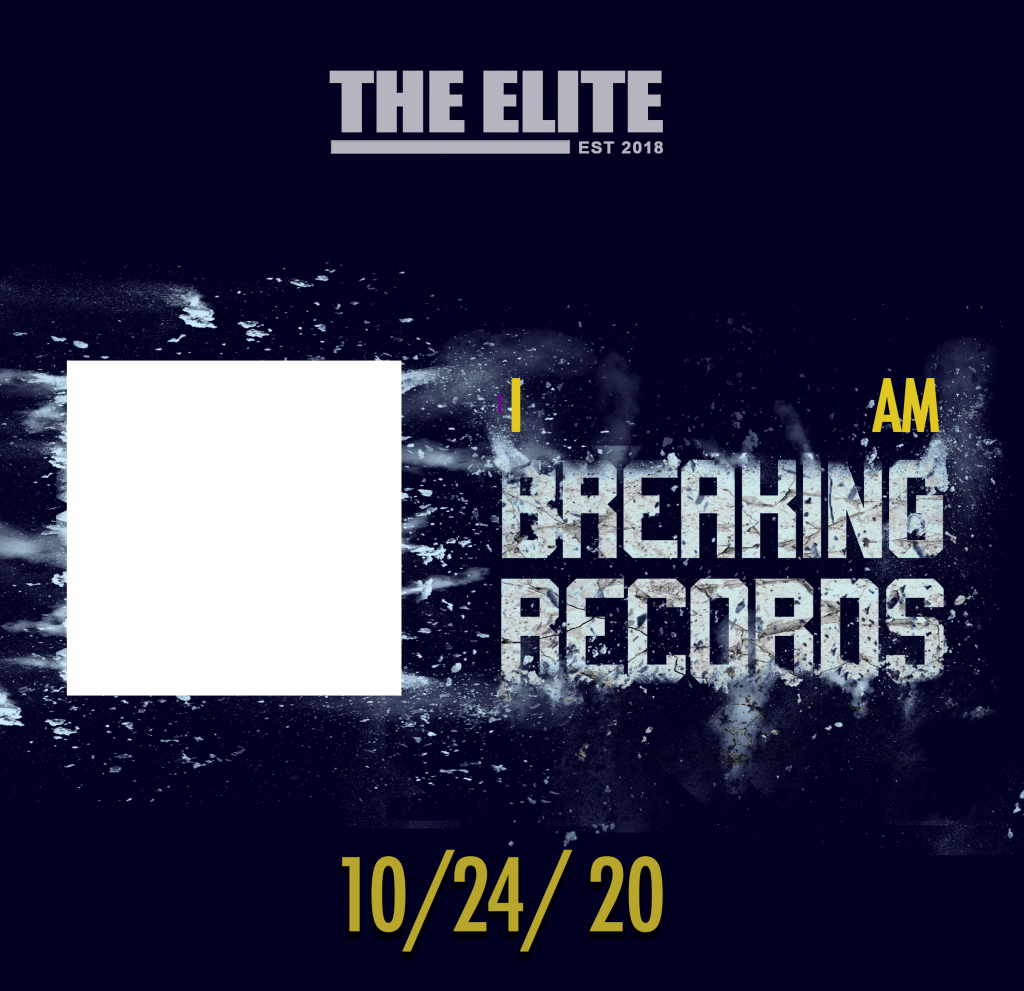 Create your personalized DP for BREAKING RECORDS - GetDP