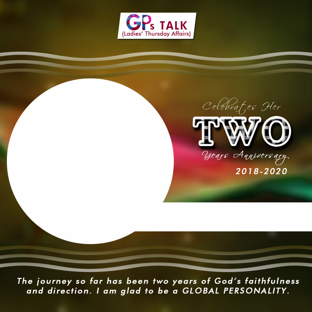 Create your personalized DP for Global Personality Talk - GetDP