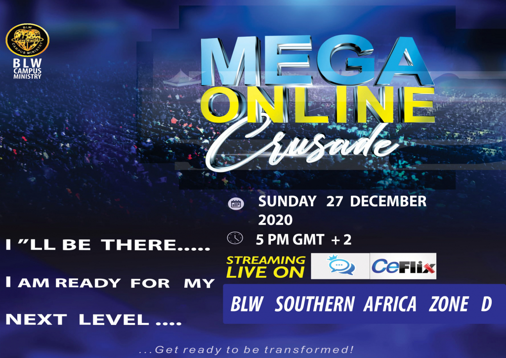 Create your personalized DP for MEGA ONLINE CRUSADE - GetDP