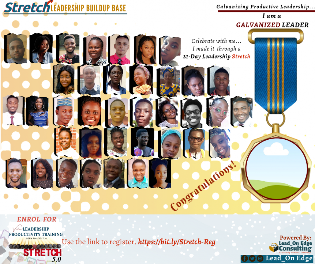 Create your personalized DP for Lead_On Edge Consulting - GetDP