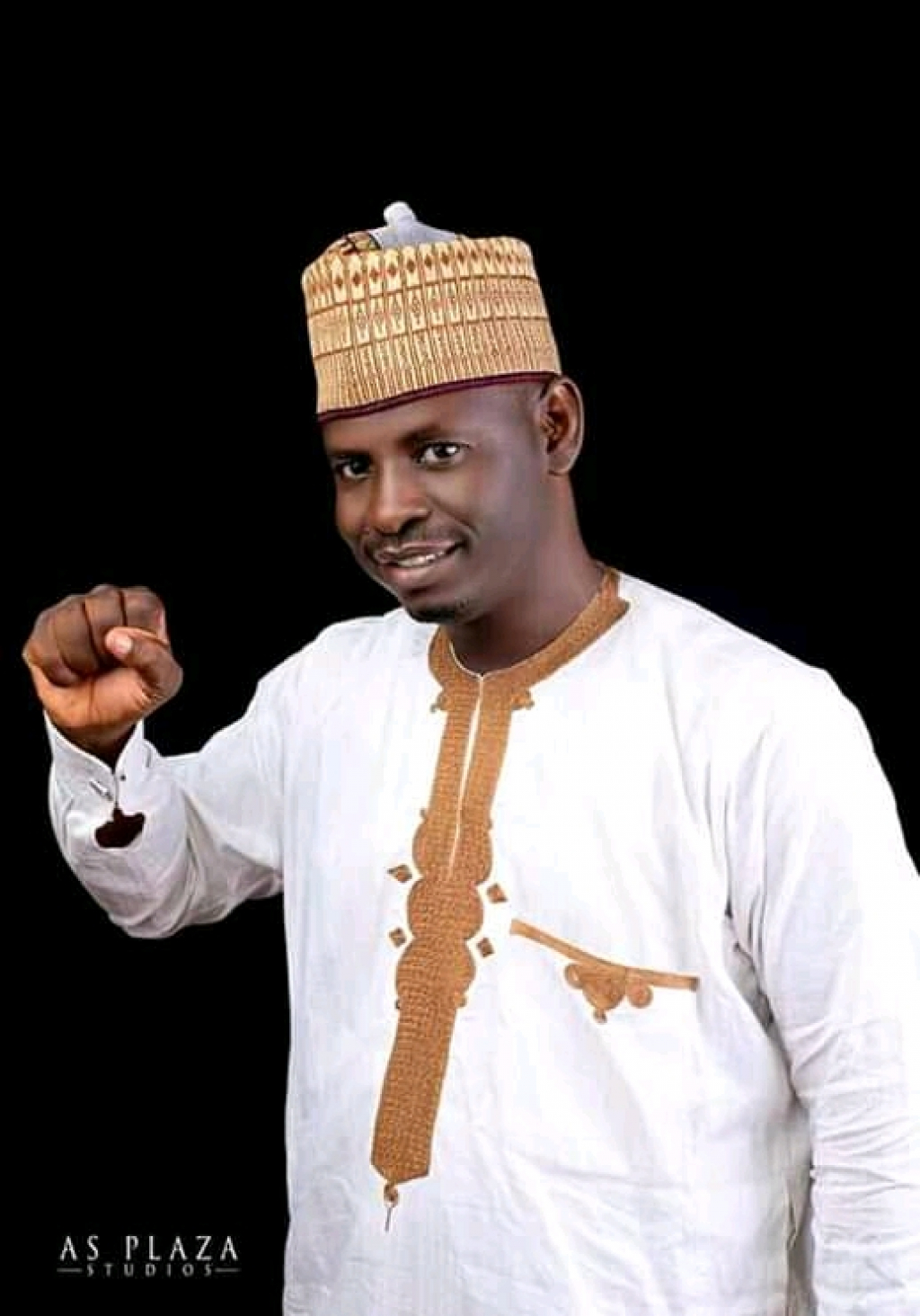 Create your personalized DP for ISAH ABUBAKAR WURNO - GetDP