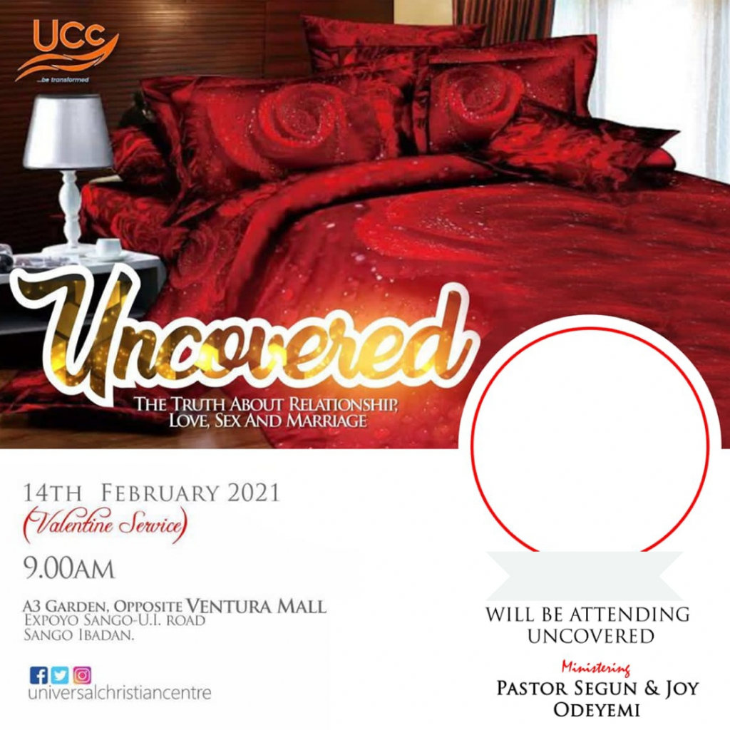 Create your personalized DP for UNCOVERED - GetDP