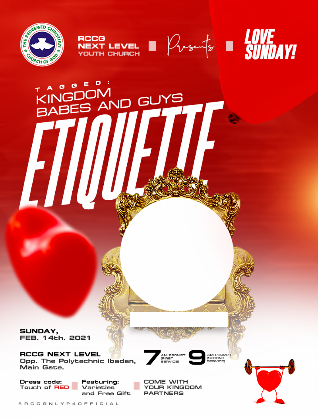 Create your personalized DP for Emmanuel Adeyemo - GetDP