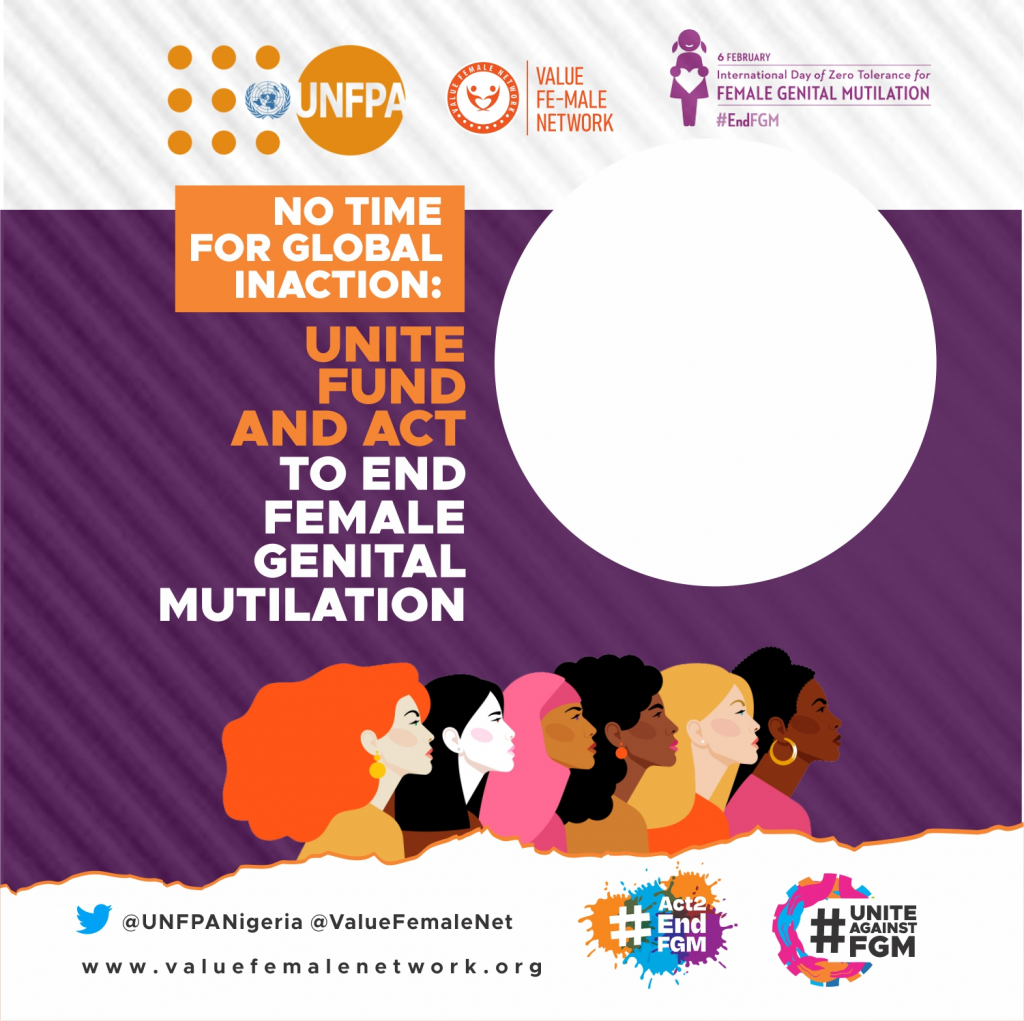 Create your personalized DP for VALUE FEMALE NETWORK - GetDP