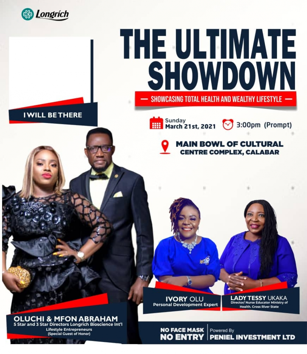 Create your personalized DP for THE ULTIMATE SHOWDOWN - GetDP