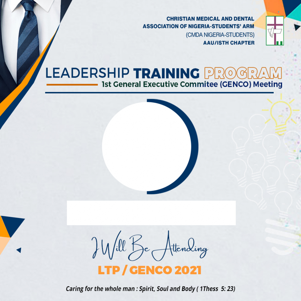 Create your personalized DP for LTP 2021 - GetDP