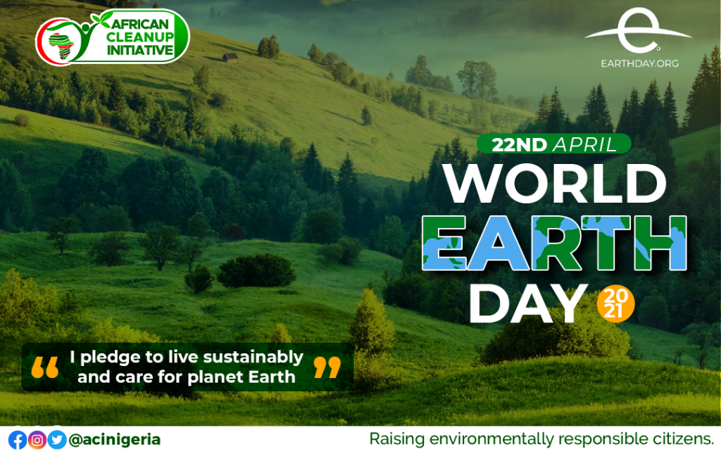 Create your personalized DP for #EarthDay2021 - GetDP