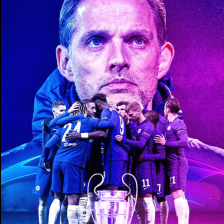 Create your personalized DP for THE ULTIMATE SHOWDOWN - GetDP