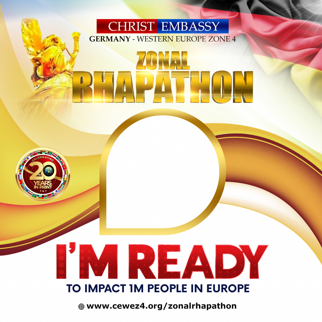 Create your personalized DP for WEZ4 RHAPATHON - GetDP