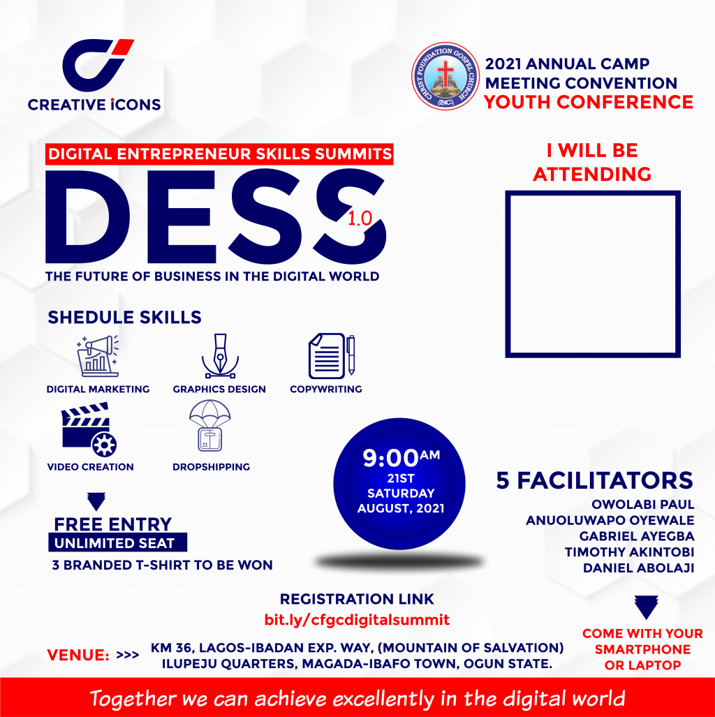 Create your personalized DP for CREATIVE ICONS - GetDP