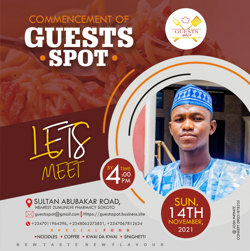 Create your personalized DP for Guests Spot - GetDP