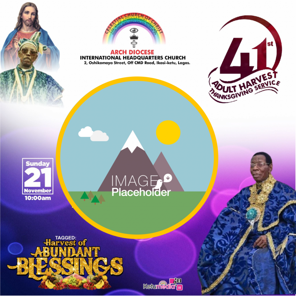 Create your personalized DP for CCC KETU INTERNATIONAL HEADQUARTERS ...