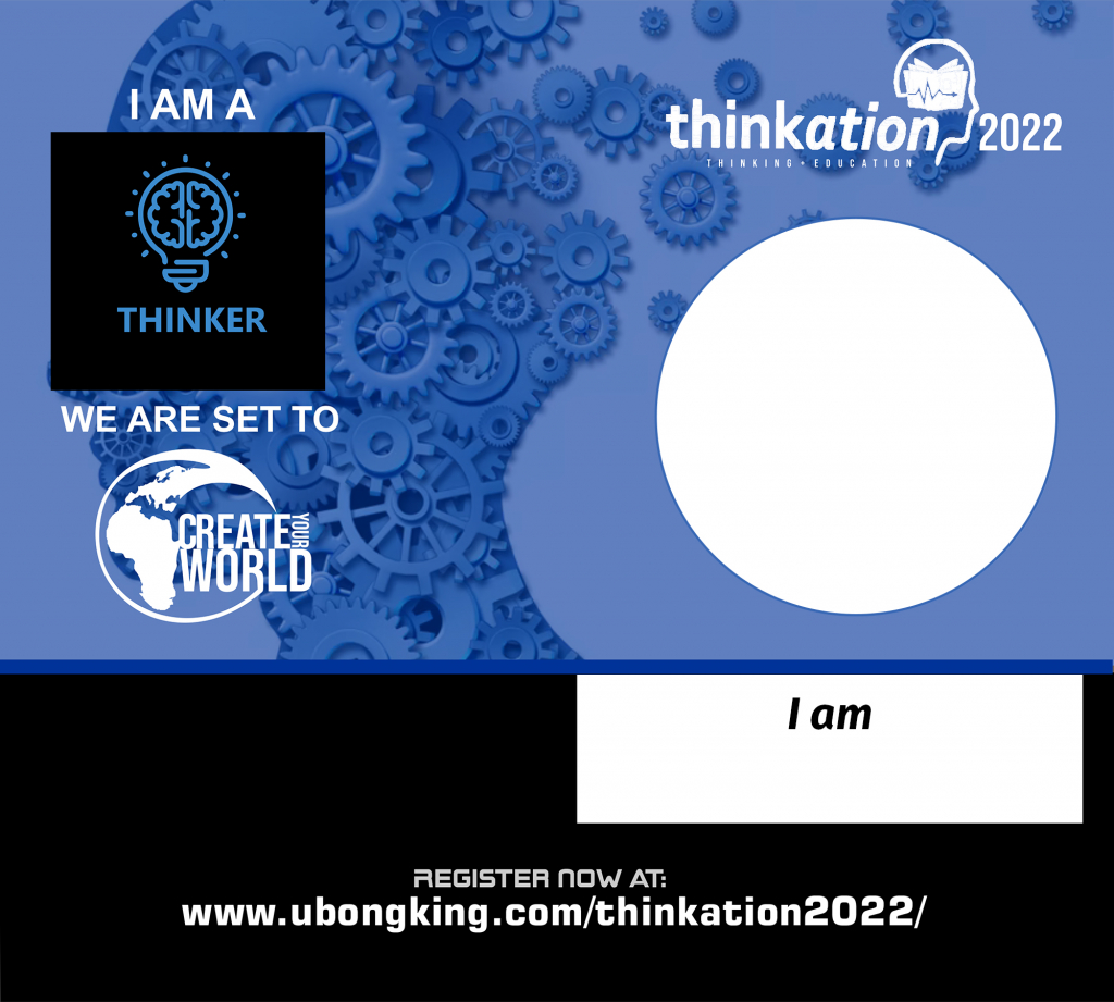 Create your personalized DP for Thinkers Tribe - Thinkation 2022 - GetDP