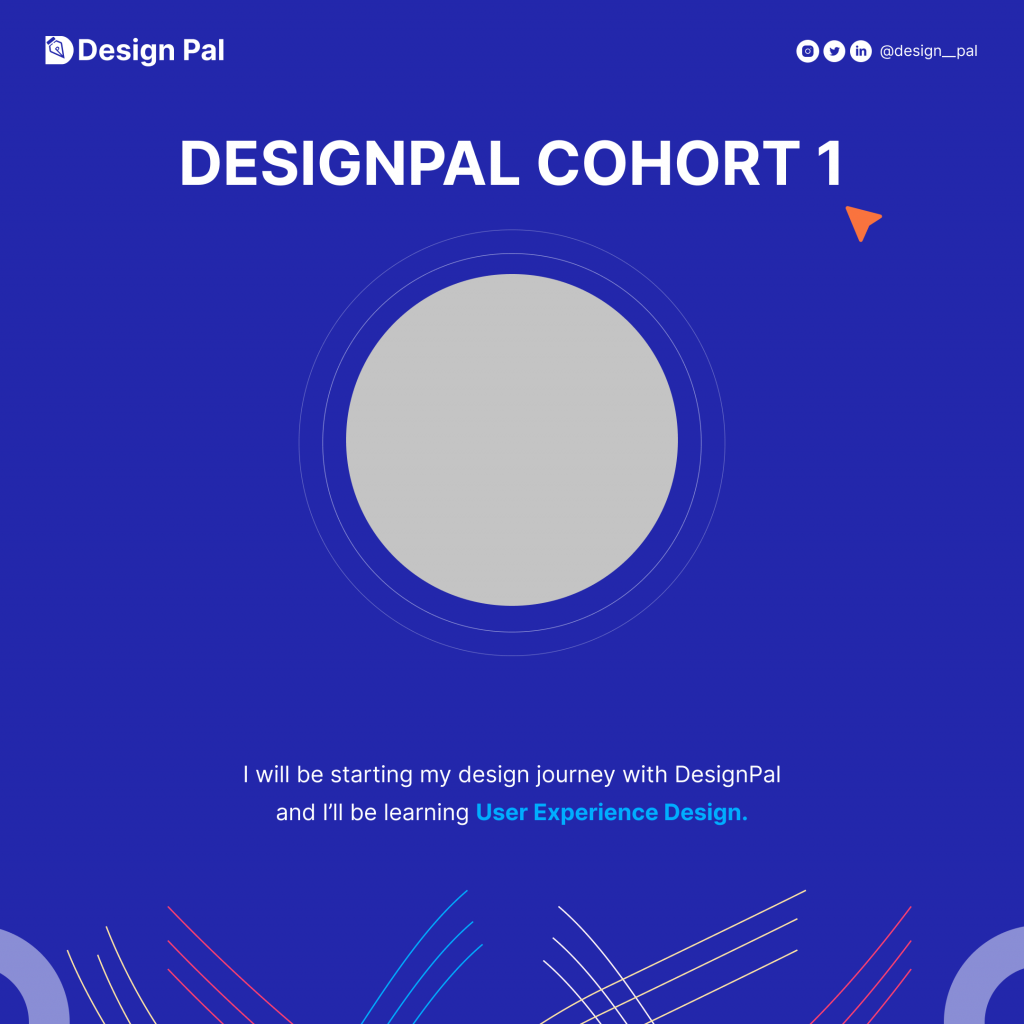 Create your personalized DP for DesignPal - GetDP