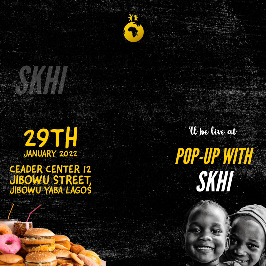 Create your personalized DP for POP-UP WITH SKHI - GetDP