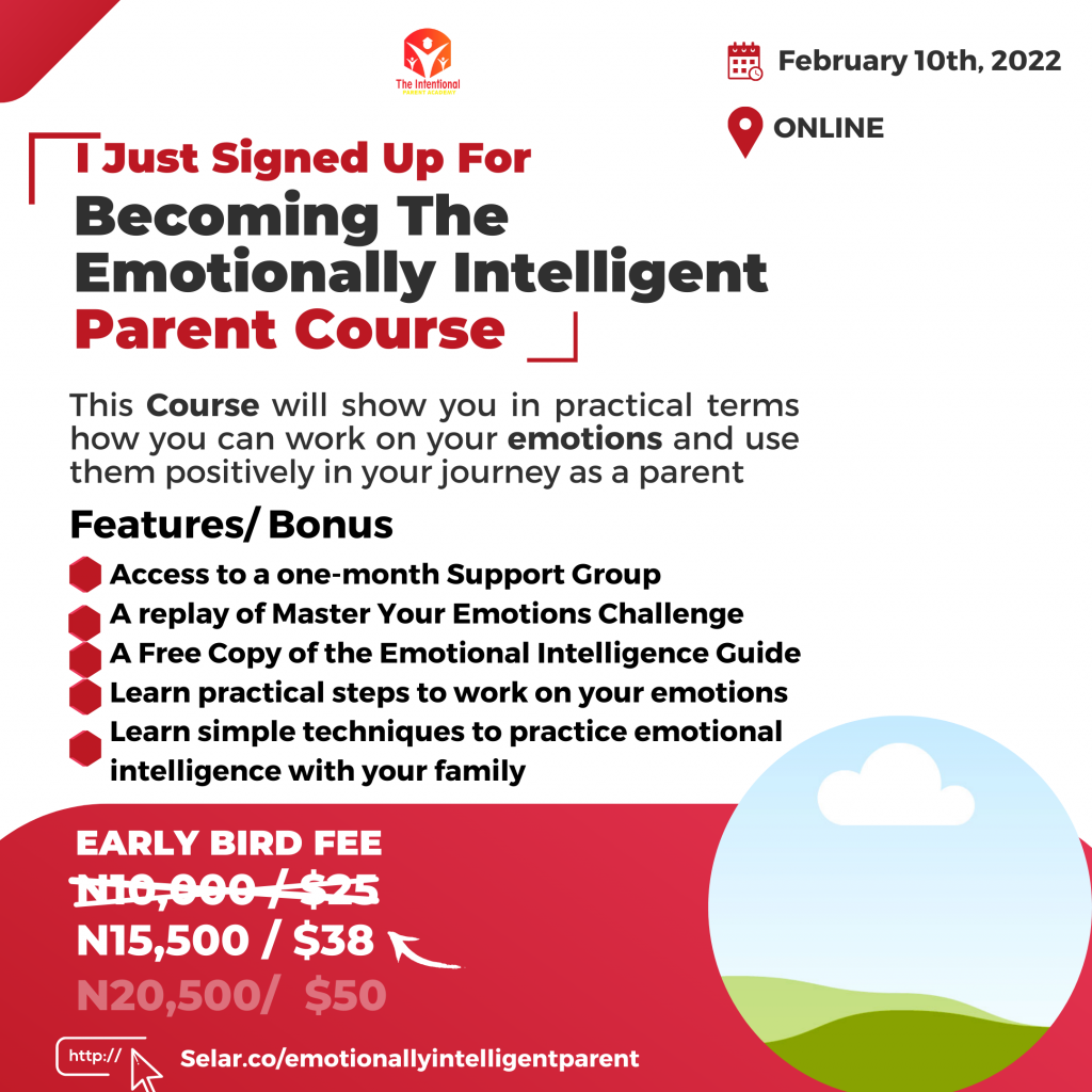 Create your personalized DP for Emotional Intelligence Course - GetDP