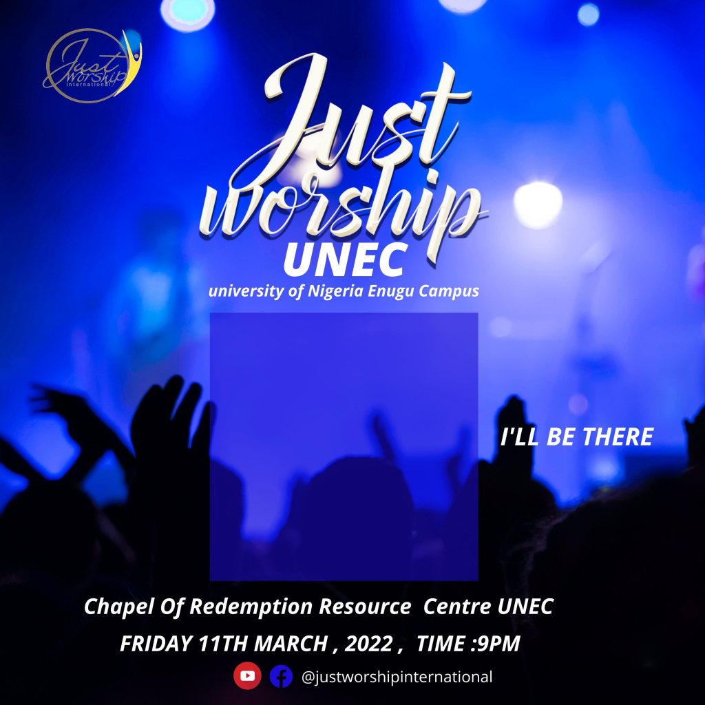 Create your personalized DP for Just worship Unec - GetDP