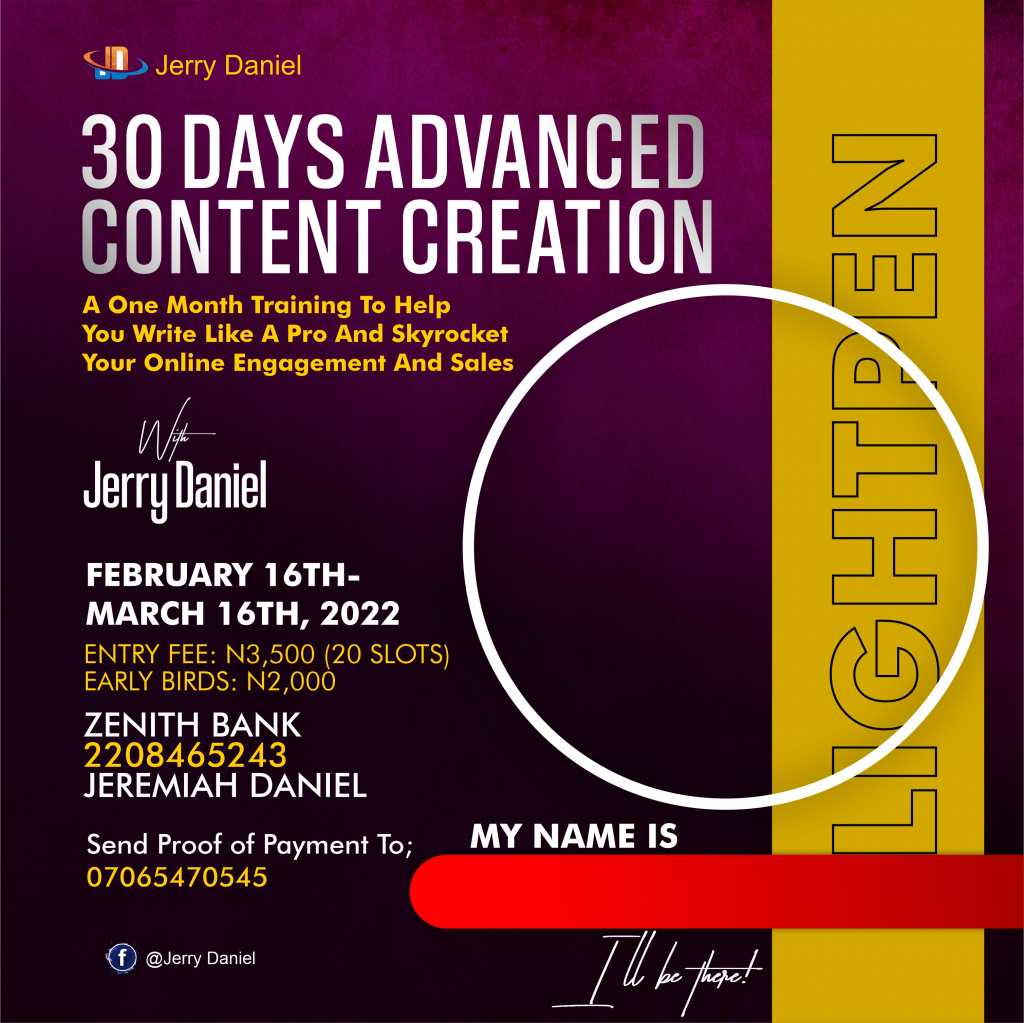 Create your personalized DP for Content Creation - GetDP