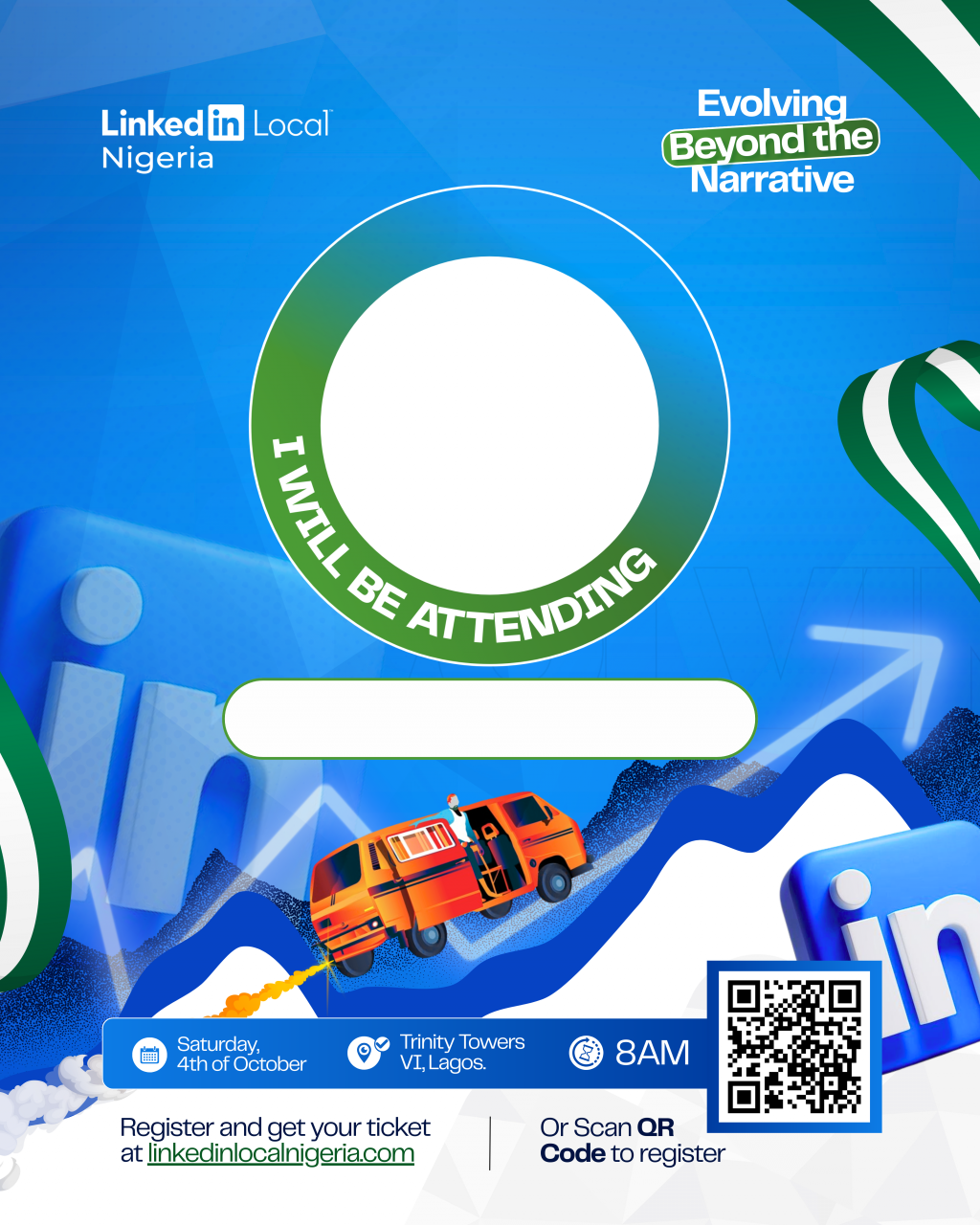 Create your personalized DP for LLN2025. - GetDP