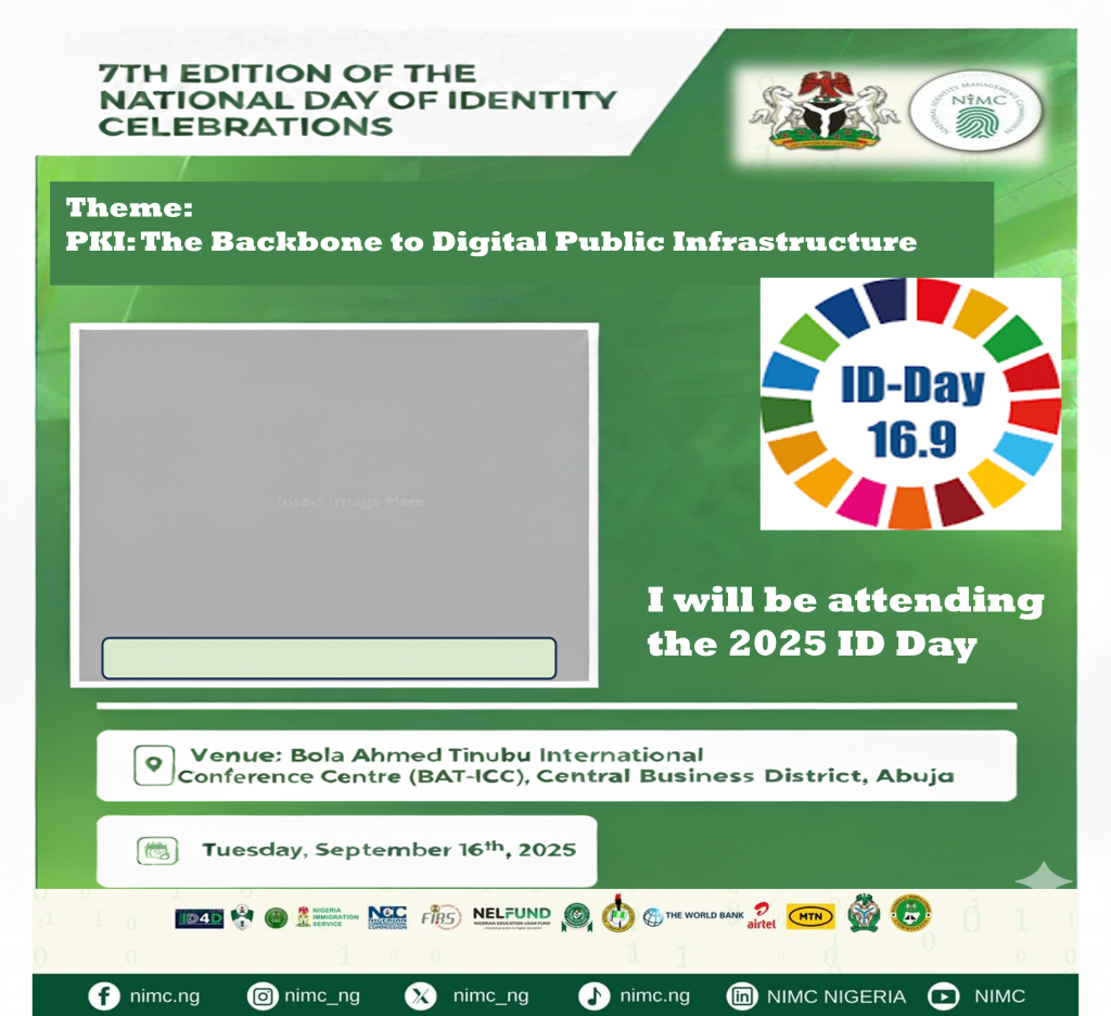 Create your personalized DP for 2025 ID DAY - GetDP